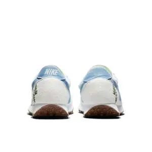 Nike Daybreak Se "indigo" Sneakers - White/black/obsidian