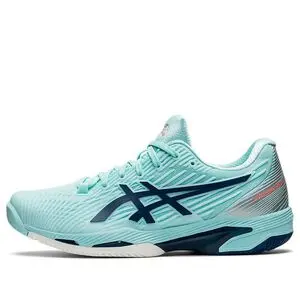Asics Solution Speed Ff 2 Tennis Shoes - Blue