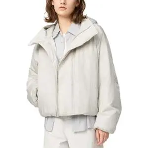 Uniqlo Pufftech Parka With High-performance Padding