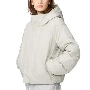 Uniqlo Pufftech Parka With High-performance Padding