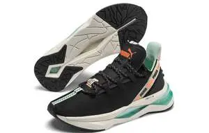 PUMA First Mile X Lqdcell Shatter Tr Athletic Sneakers - Black
