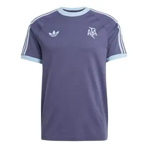 Adidas Argentina Anniversary T-shirt Asia Sizing '50th Anniversary - Shadow Navy