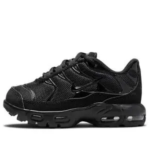 Nike Max Plus Sneakers - Black