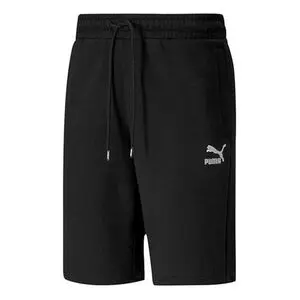 PUMA Classics Longline 10 Shorts - Black