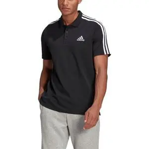 Adidas Fw22 Logo Polo Shirt