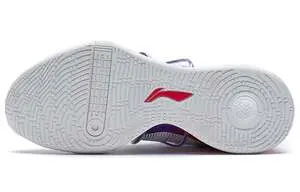 LI-NING Speed Premium Sneakers - White/red/blue