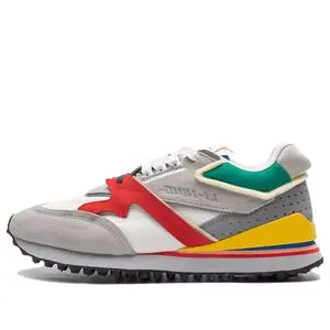 LI-NING 001 Moment Sneakers - Whitegray