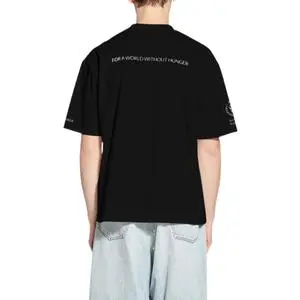 Balenciaga X Wfp T-shirt Medium Fit