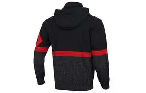 JORDAN Air Diamond Cement Hooded Jacket
