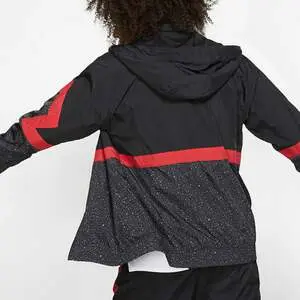 JORDAN Air Diamond Cement Hooded Jacket