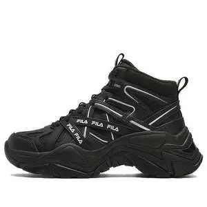 FILA Sofia Low Shoes - Black/white