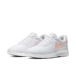 Nike Tanjun Low Top Sneakers - White