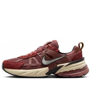 Nike Nike V2K Run Sneakers Red Sepia/dark Pony/black