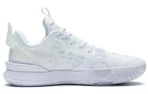 LI-NING Wade All City V1 Sneakers - Pure White