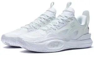LI-NING Wade All City V1 Sneakers - Pure White