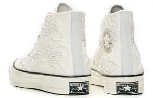 CONVERSE X Dr. Woo Chuck 70 Hi "egret" Sneakers - White