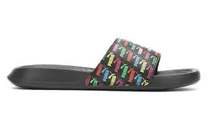 PUMA Popcat Mini Logo Slides - Black