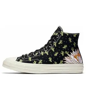 CONVERSE Chuck 70 Prep Embroidery High Top Sneakers
