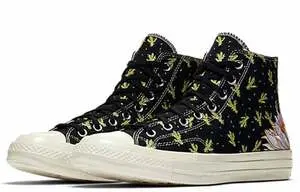 CONVERSE Chuck 70 Prep Embroidery High Top Sneakers