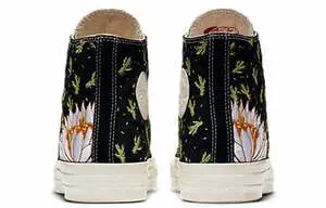 CONVERSE Chuck 70 Prep Embroidery High Top Sneakers