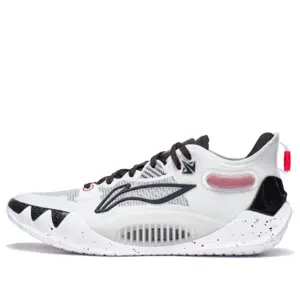 LI-NING Jimmy Butler 1 'host' Athletic Sneakers - White/black/red