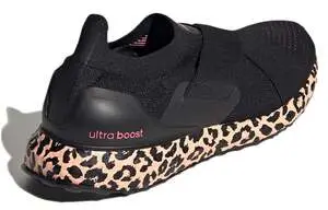 Adidas Ultraboost Slip-on Dna "leopard Print