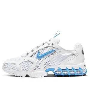 Nike Nike Air Zoom Spiridon Cage 2 Sneakers White/blue