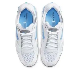 Nike Zoom Spiridon Cage 2 Sneakers - White/blue