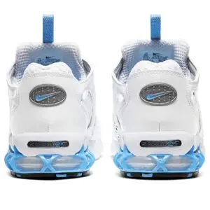Nike Zoom Spiridon Cage 2 Sneakers - White/blue