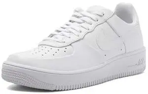 Nike Force 1 Ultraforce Leather Sneakers - White