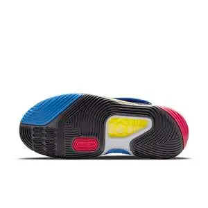 Nike Kd 14 "pop Art" Basketball Sneakers - Black/blue/red