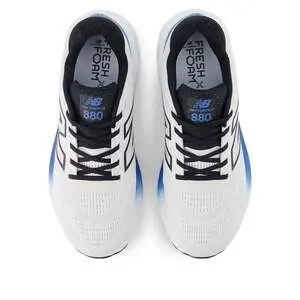 NEW BALANCE Fresh Foam X 880v15 Athletic Sneakers - White/blue Agate