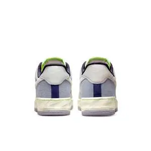 Nike Force 1 '07 Lx "deep Freeze - Grey/blue
