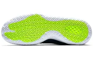 Nike Kd Trey 5 Ep Athletic Shoes - Black/white-cool Grey-volt