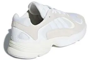 Adidas Yung-1 Sneakers - White