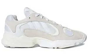 Adidas Yung-1 Sneakers - White