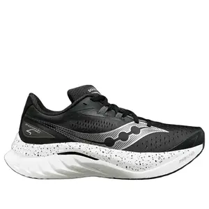 Saucony Endorphin Speed 4 Athletic Sneakers - Black