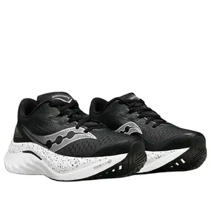 Saucony Endorphin Speed 4 Athletic Sneakers - Black