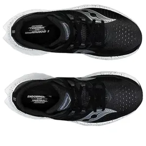 Saucony Endorphin Speed 4 Athletic Sneakers - Black
