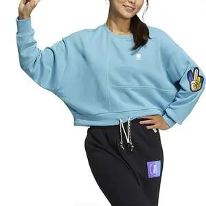 Adidas Neo Cesp Sweater - Blue