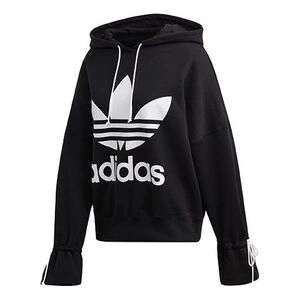 Adidas Originals Sports Fleece Hoodie - Black