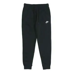 Nike Essential Fleece Pants - Black