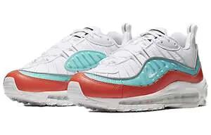 Nike Max 98 Se "cosmic Clay - White/blue/red