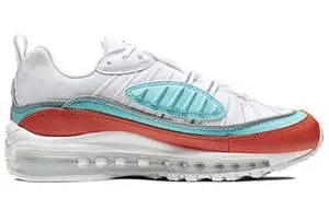 Nike Max 98 Se "cosmic Clay - White/blue/red
