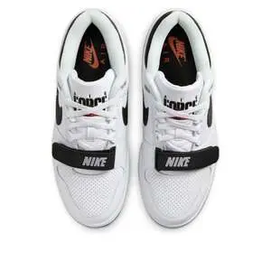 Nike Alpha Force 88 Sneakers - White/black