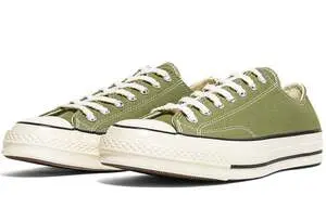 CONVERSE Chuck 70 Ox Low Top Sneakers - Green