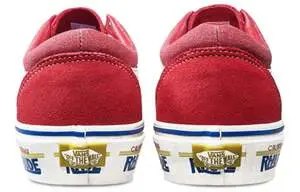 VANS X Rhude Bold Ni - Dark Blue
