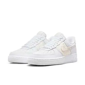 Nike Force 1 '07 Se 'flower Swoosh' Sneakers