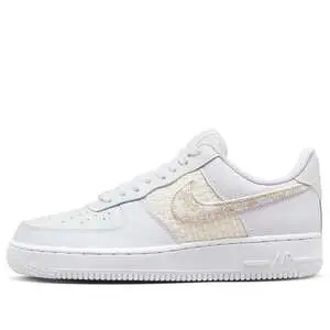 Nike Force 1 '07 Se 'flower Swoosh' Sneakers