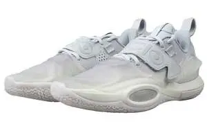 LI-NING Wade All City Low X 'xsneaker' Abas173-3 Athletic Sneakers - Grey